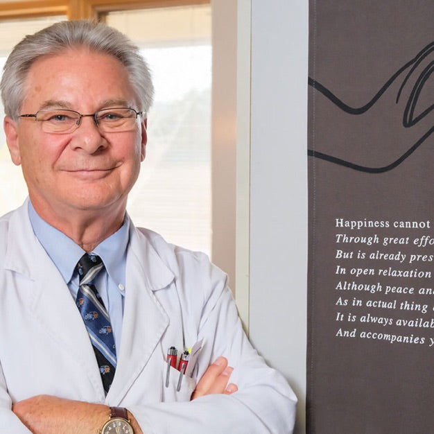 Dr. Martin Interview on the "Healing Together" Podcast – The Healing Mind