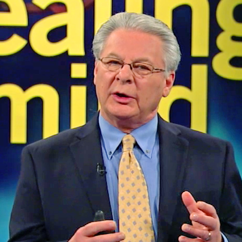 Stressbuster – The Healing Mind