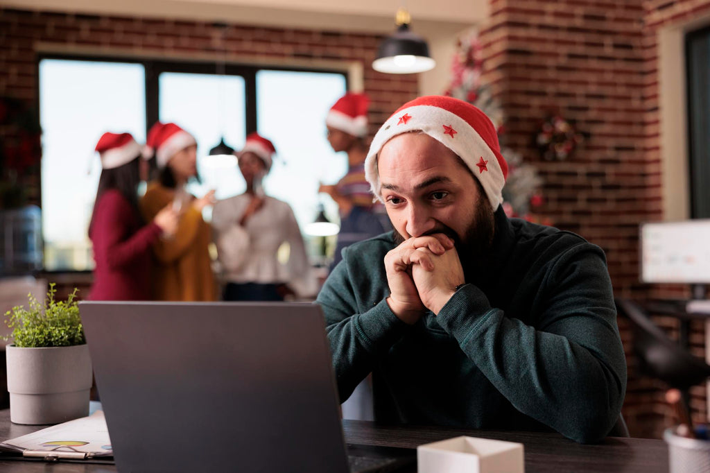 4 Steps to Reduce Holiday Stress – The Healing Mind