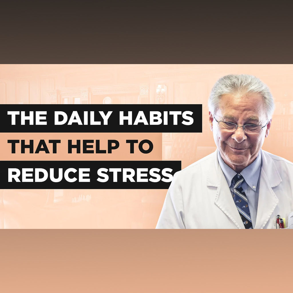 5 Daily Habits That Help Reduce Stress – The Healing Mind