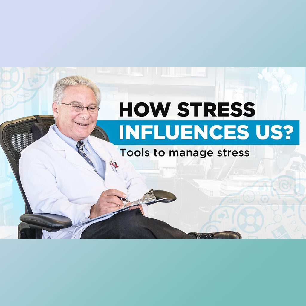 How Stress Influences Us? Tools To Manage Stress – The Healing Mind